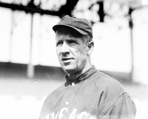 Chicago White Sox Kid Gleason 1912 Photo | eBay