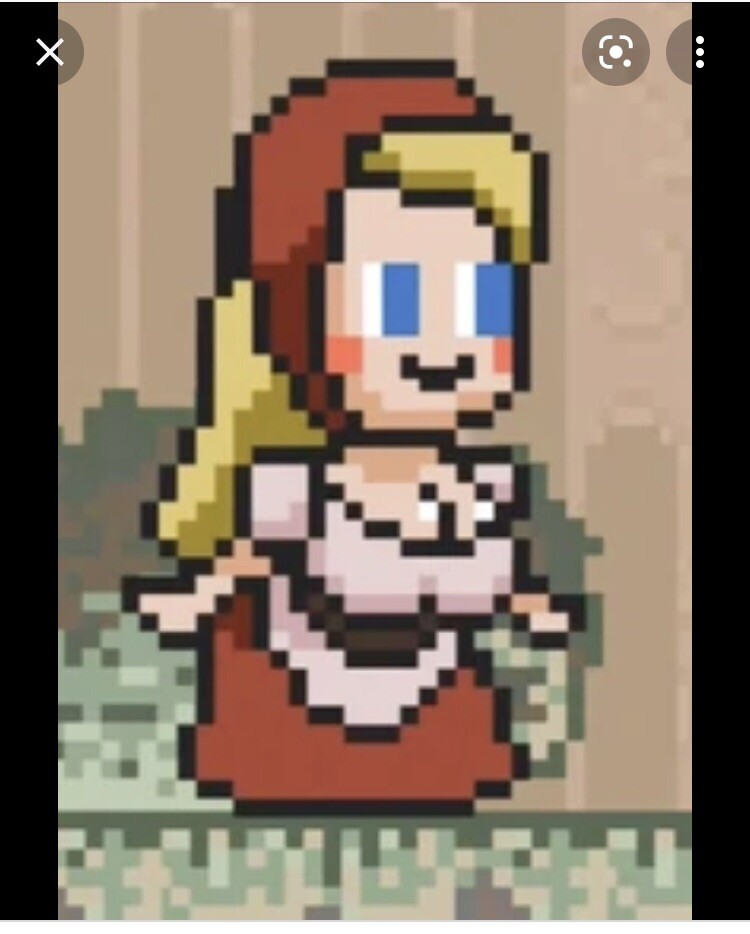 RARE FIND Vintage Abed Girlfriend HILDA figure from Community Ensco 65 ...