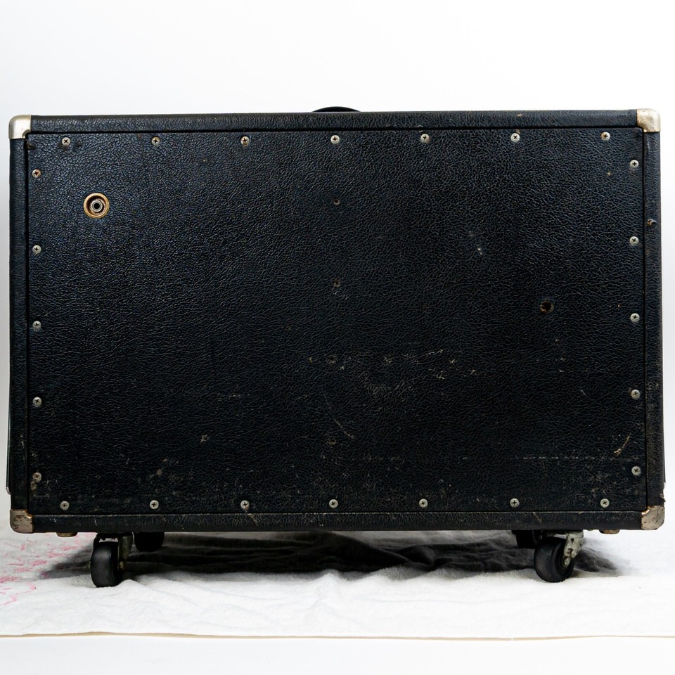 '60s Fender Tremolux 1x15 Conversion Cab w/ Electro-Voice SRO/15 ...