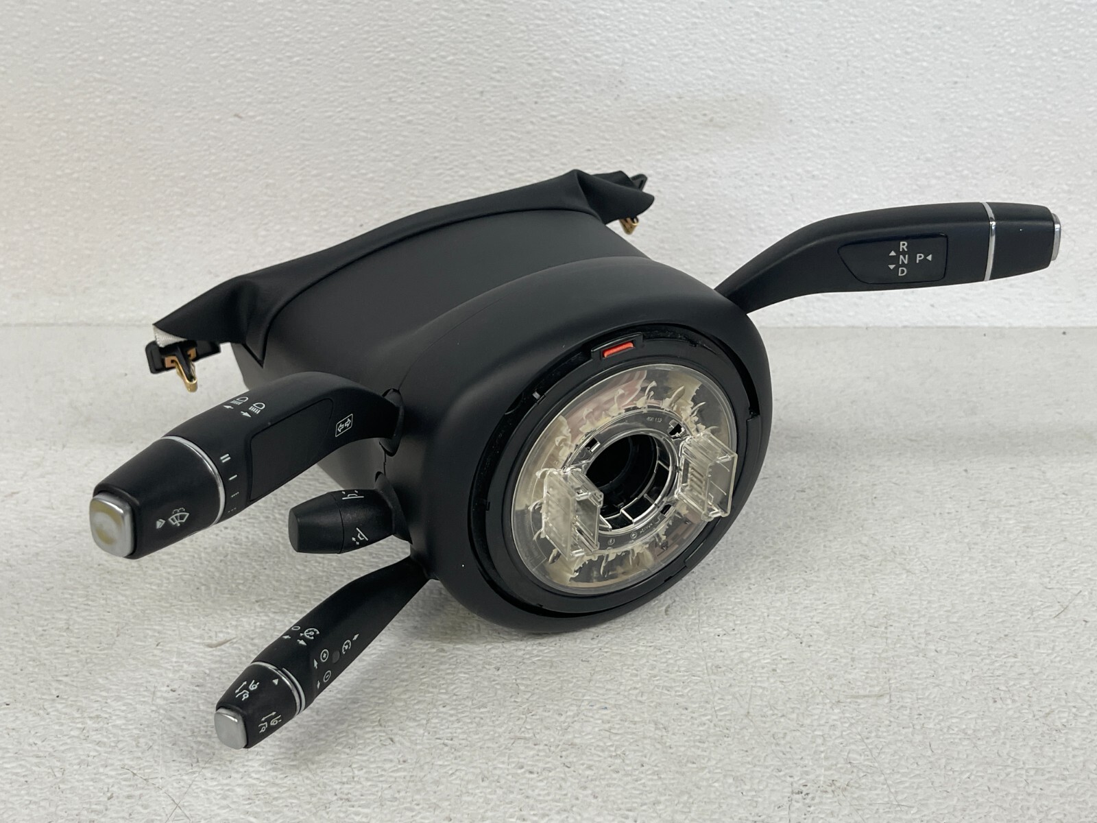 ⭐2012-2015 TESLA MODEL S FRONT DRIVER COMBINATION SWITCH STALK ASSY OEM ...