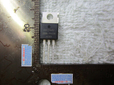 5pcs 1RFZ44V IRF244V FZ44V IRFZ44V TO220-3 Transistor | eBay
