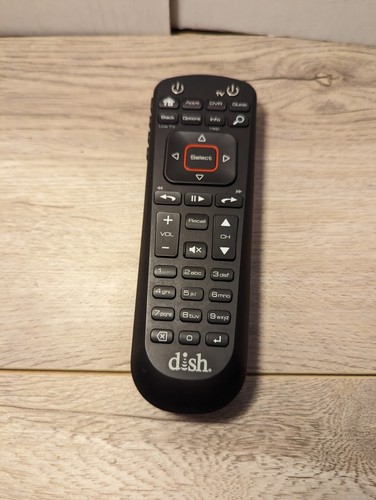 Dish Network 52.0 Satellite Receiver Remote Control For Hopper Wally ⭐️ ...