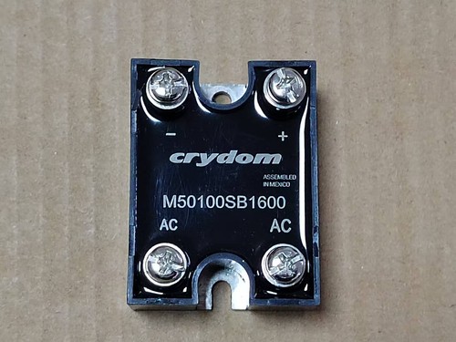 1PC NEW FOR CRYDOM M50100SB1600 Three phase rectifier bridge module ...
