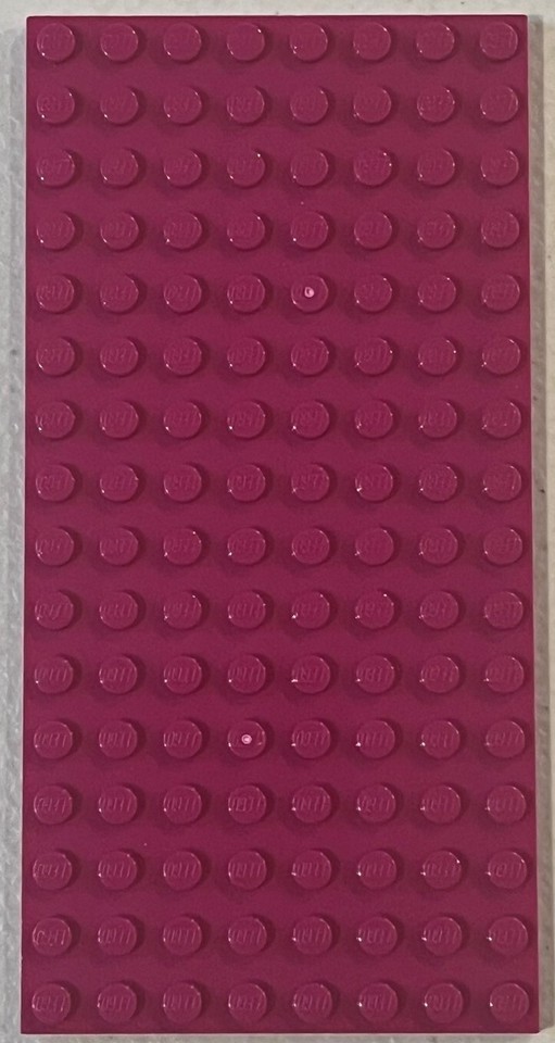 Lego Plates 8X16 Rigid - 92438 - You Pick The Color & Quantity - New ...