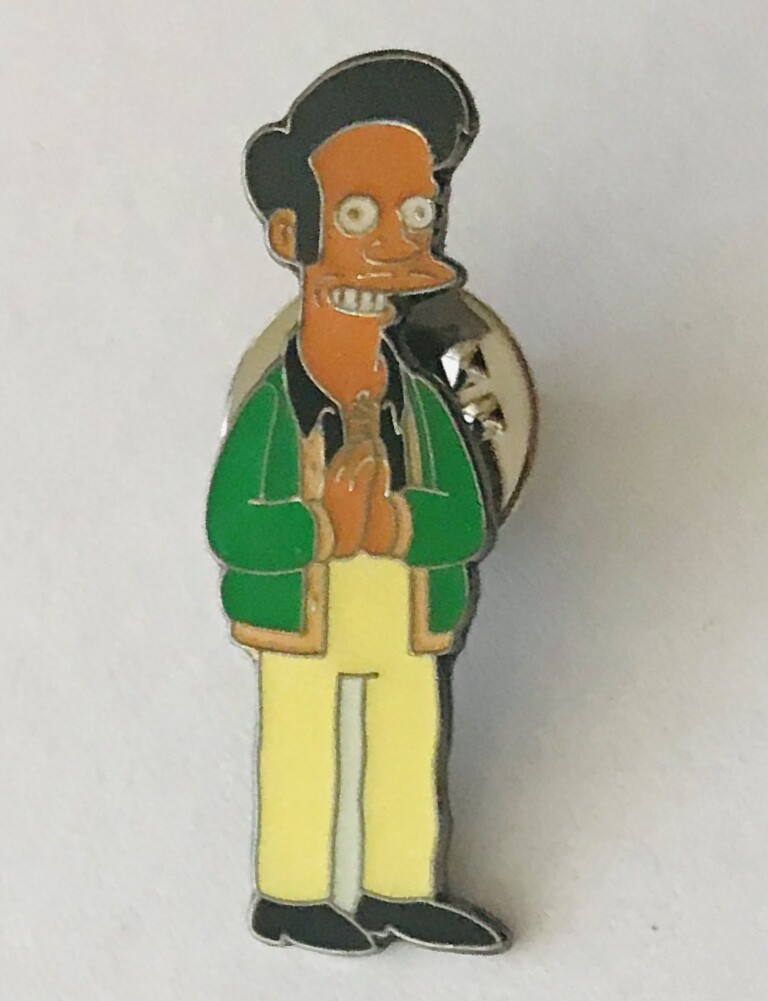 Simpsons Characters Apu