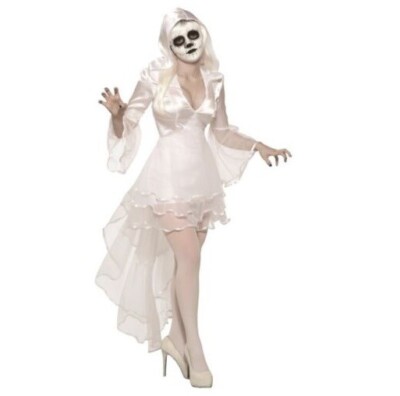Ladies Banshee Adults Costume - Perfect For Halloween | eBay UK