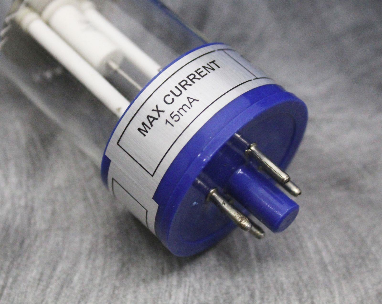 Aurora Instruments Hollow Cathode Lamp Ag 328.1 nm Gas Ne Max Current ...