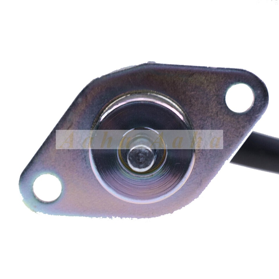 Fuel Shutdown Stop Solenoid 2848A279 For Perkins 700 Series Engine ...