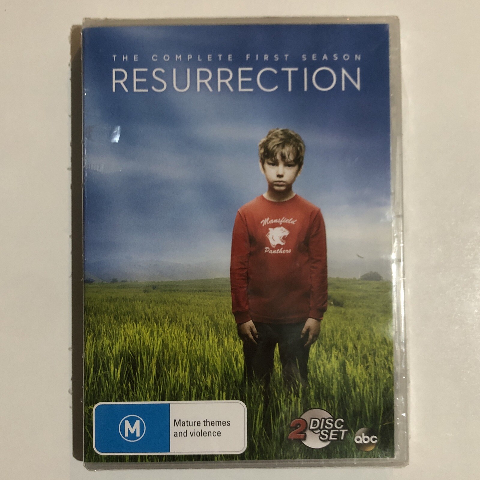 Resurrection : Season 1 (DVD, 2014) for sale online | eBay