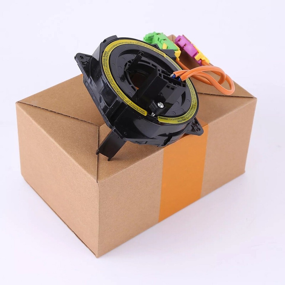 SPIRAL CABLE CLOCK SPRING SQUIB For VOLVO S60 S80 V70 XC70,MK1 30669744 ...