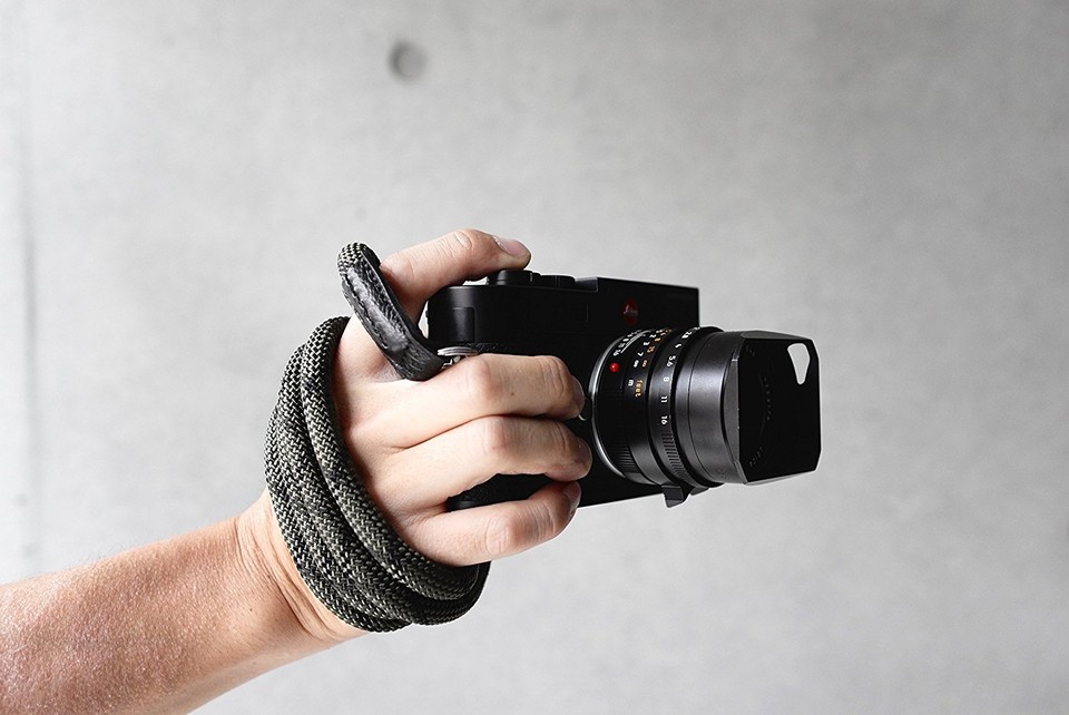 Yosemite Camera Strap Half Blue 126Cm - Perfect Camera Strap! Leica M ...