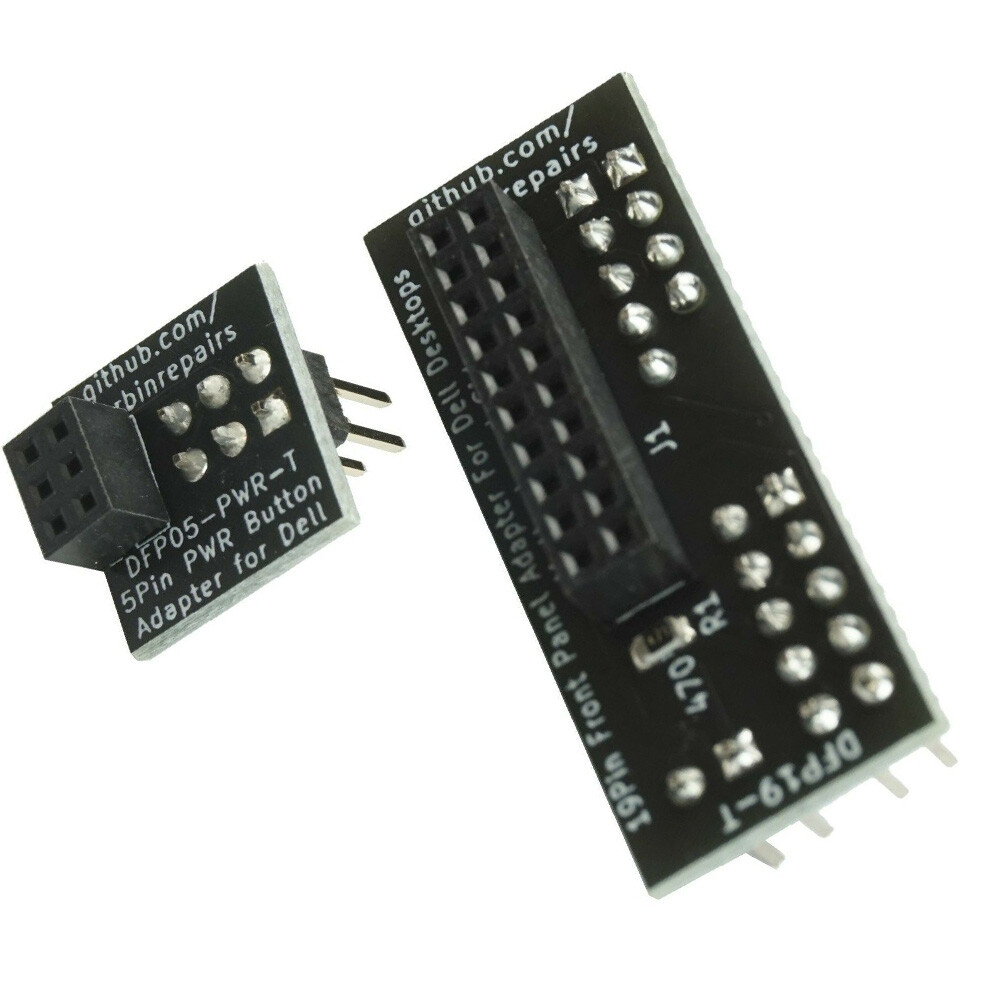 Dell Optiplex 7010 9010 7020 9020 and Precision T1700 Front Panel ...