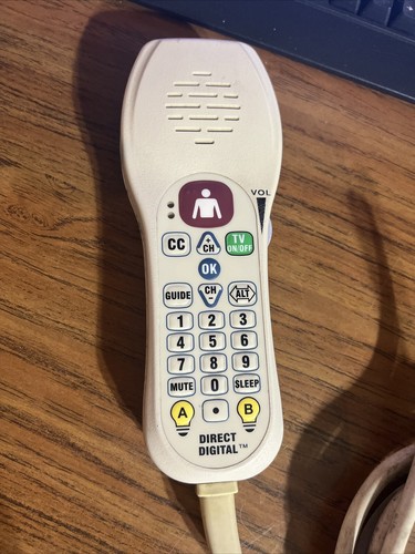 DIRECT DIGITAL Anacom Medtek A8153 087.1D Hospital Bed Remote | eBay