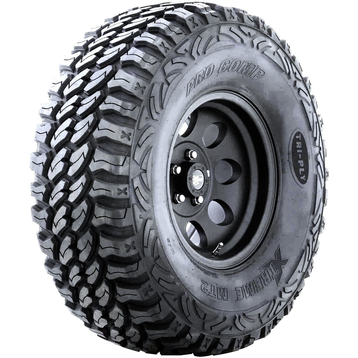 All Terrain Pro Comp Pro Comp Xtreme MT2 Tires | Rugged Ridge