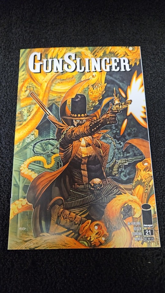 IMAGE COMICS GUNSLINGER SPAWN VOL 1 #1-41 MULTIPLE ISSUES/COVERS AVAILABLE! | eBay