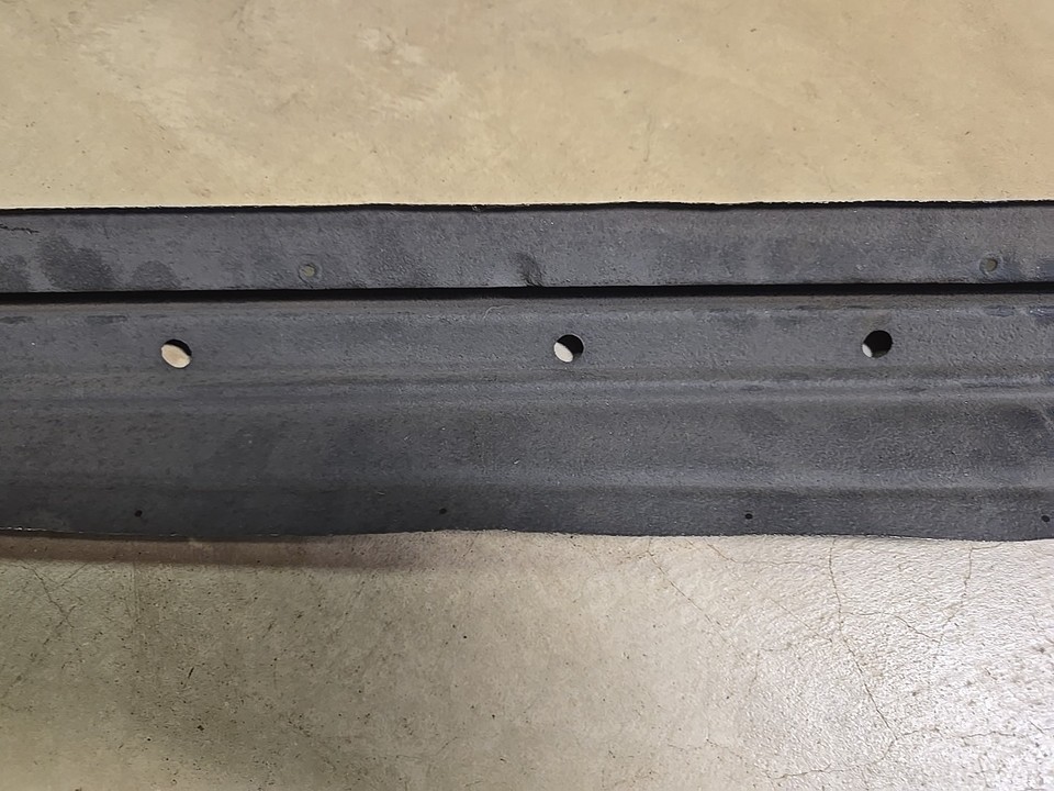 1930 1931 Ford Model A Coupe Above Windshield Header Panel | eBay