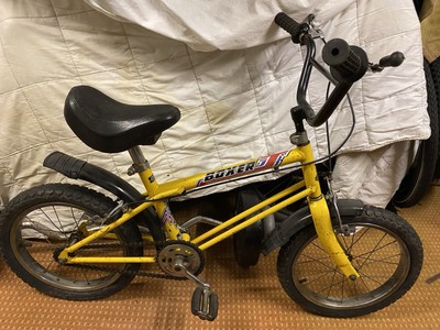 Raleigh Boxer - Completely Original | eBay UK