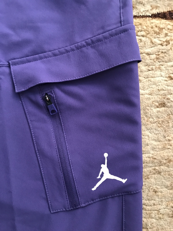 Nike Air Jordan Repel Active Golf Cargo Pants Mens 33x32 Slim Fit ...