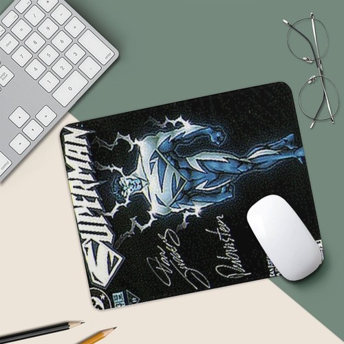 Superman Keyboard Mice Mat Desk Pad Game Playmat 9.8x11.8inch | eBay ...