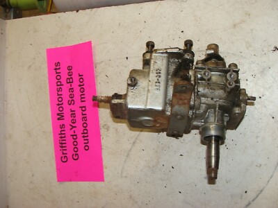 1940's Goodyear Sea-Bee outboard motor Gale OMC powerhead 3hp?? engine ...