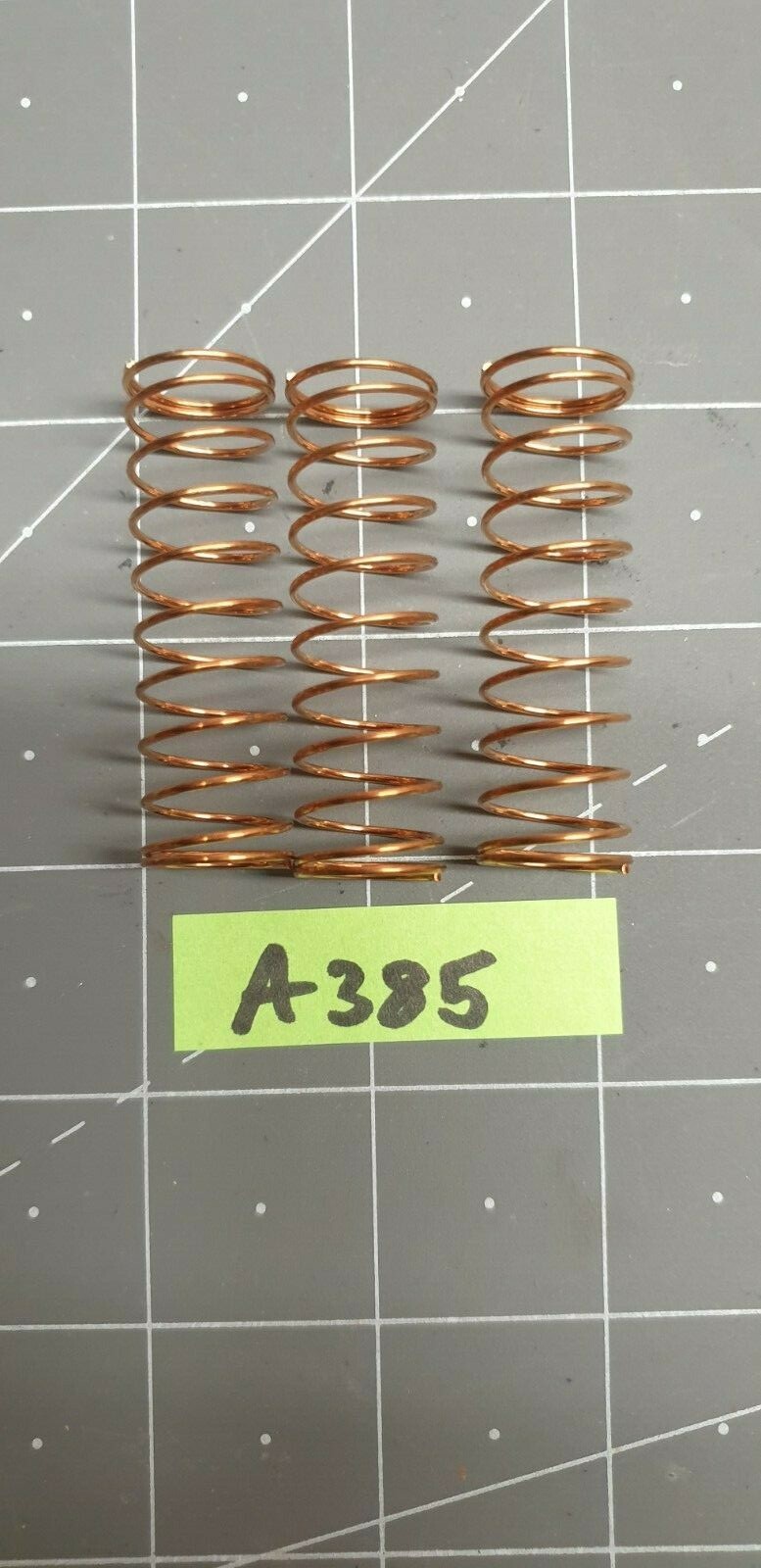 Cornet, Trumpet, Baritone & Sous Universal Valve Springs SETS Bach king ...