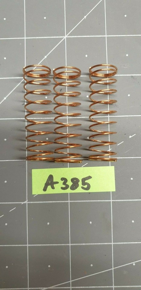 Cornet, Trumpet, Baritone & Sous Universal Valve Springs SETS Bach king ...