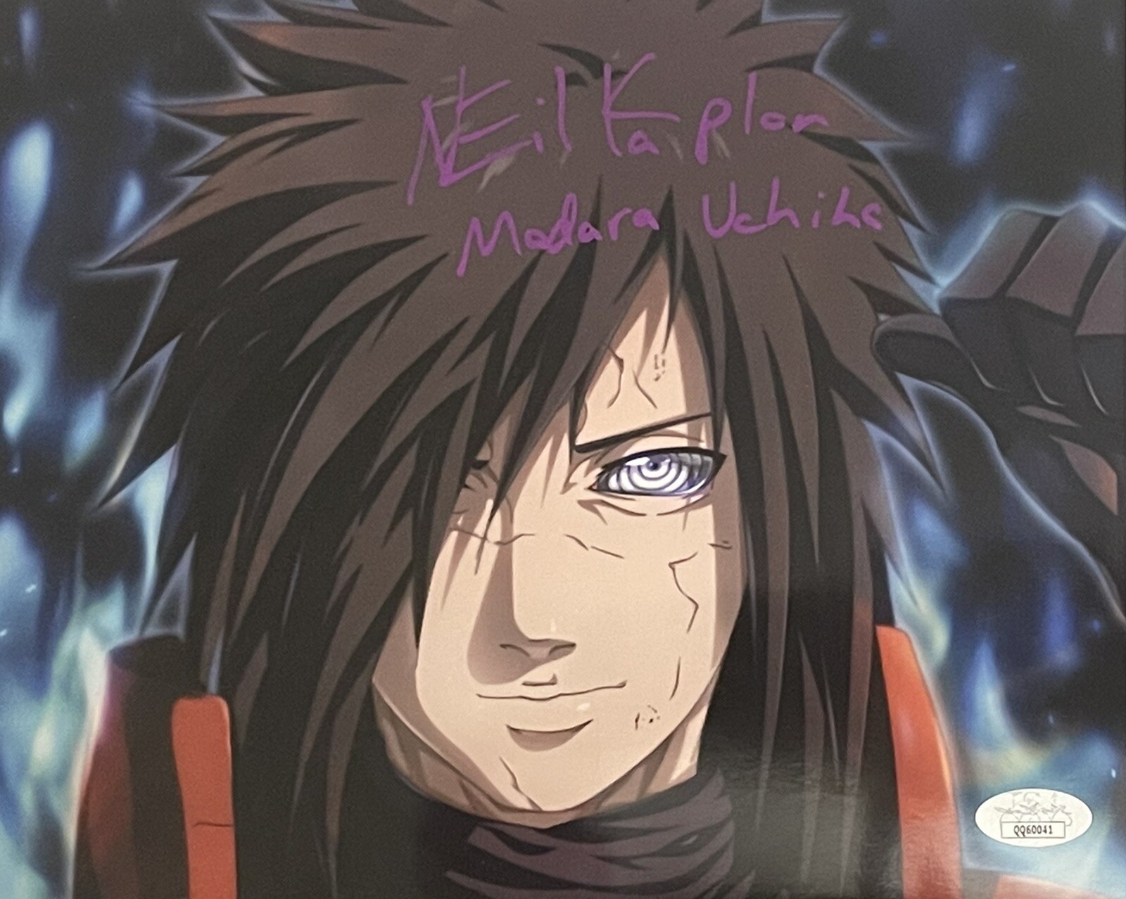 Madara Uchiha Fan Art