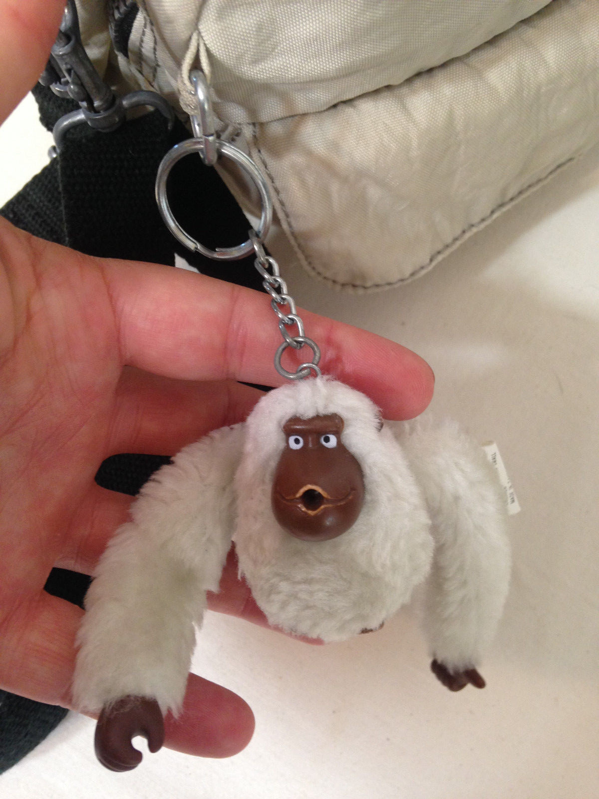 RARE 90S KIPLING TRUE VINTAGE AGED CANDY 3IN1 MESSENGER SHOULDER ...