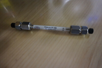 used HPLC column Proteomix RP-1000 2.1x100 mm 465950-2110 5um sepax ...