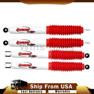 Fits 1983~1997 Ford Ranger Rancho Front Rear Shock Absorber | eBay