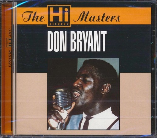 Don Bryant - The Hi Records Masters 740155203221 | eBay