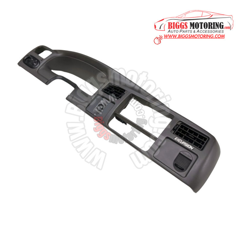 1999-2005 Ford Excursion Dash Bezel Trim Panel W/Vent Gray YC35 ...