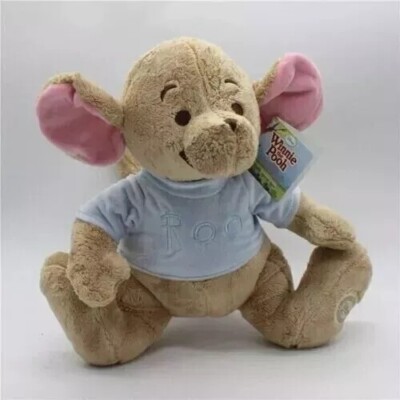 Roo Kangaroo Plush Toys kids gift Winnie The Pooh Stuffed Animals H35cm ...