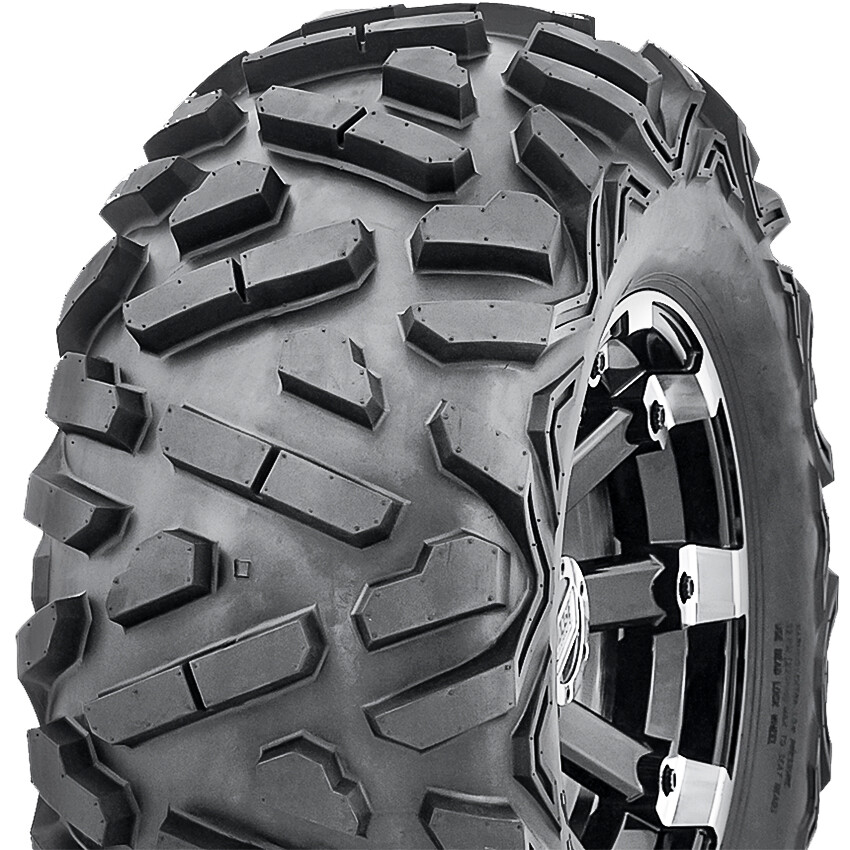 Tire Master Brigadier 27x10.00-12 27x10-12 27x10x12 54J 6 Ply AT A/T ...
