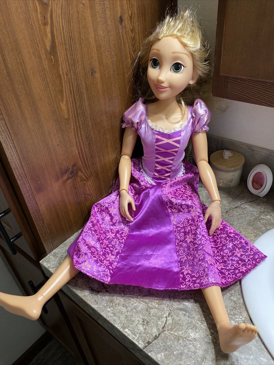 Barbie My Size Rapunzel Doll