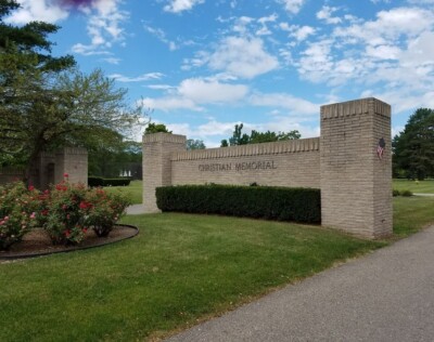 2 Burial Plots-Christian Memorial Cemetery Rochester Michigan | eBay