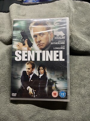 The Sentinel DVD - Brand New & Sealed 5039036027656 | eBay UK