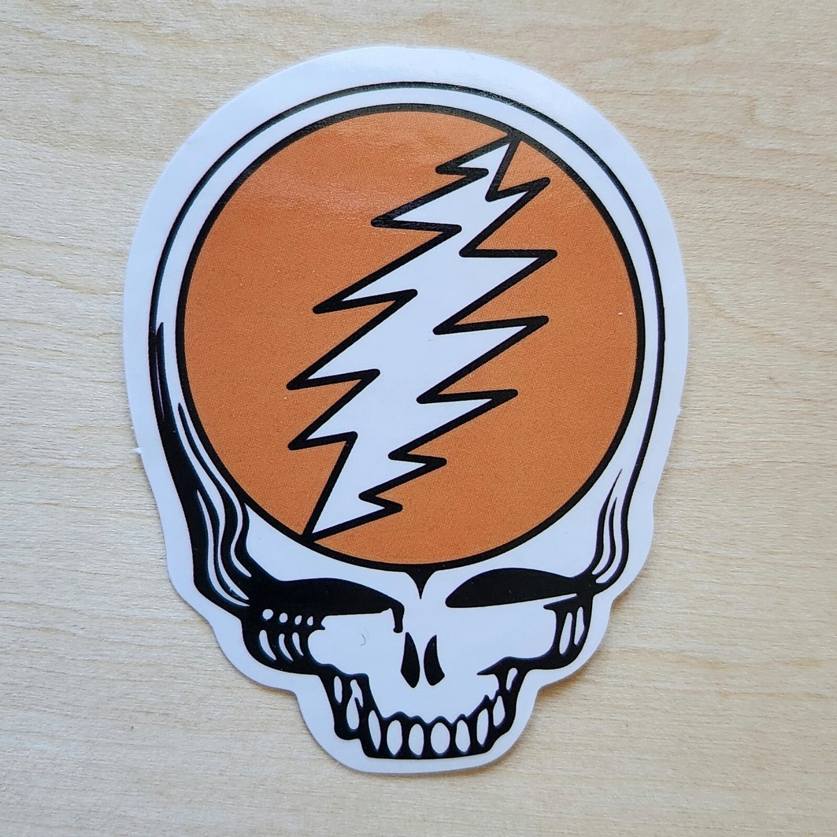 Grateful Dead Stealie Tattoos