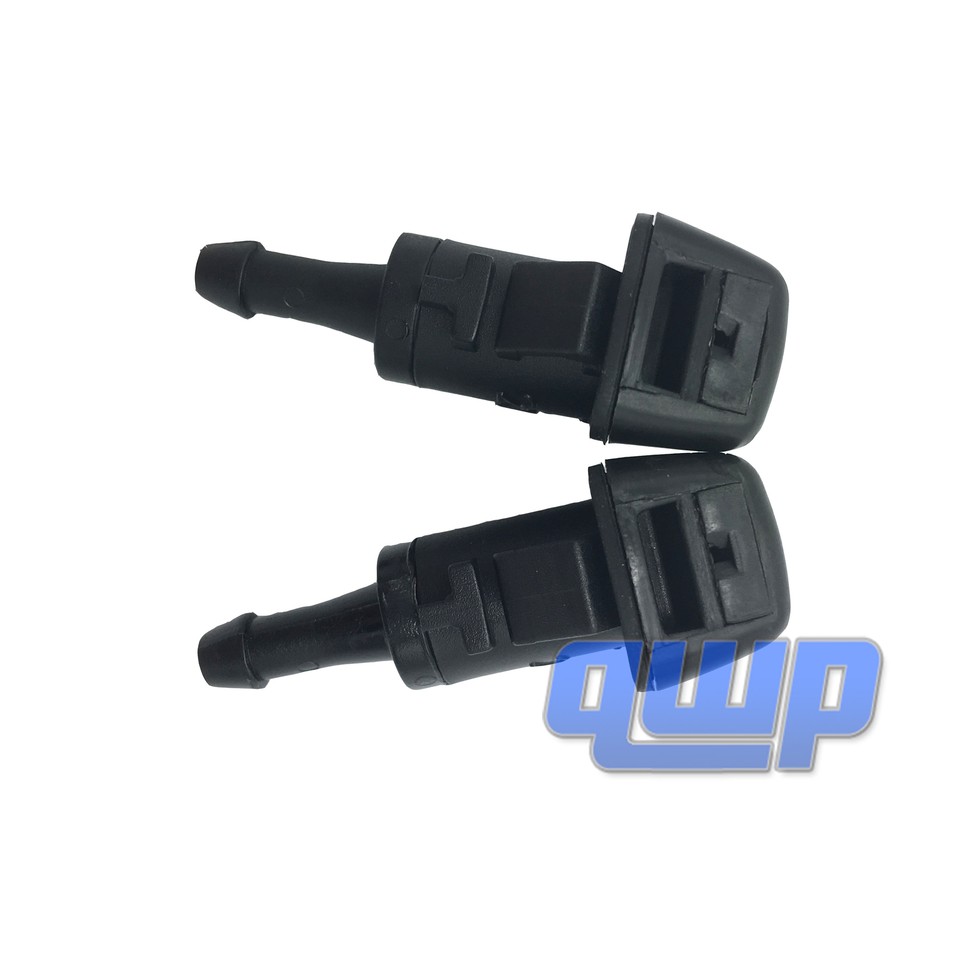 2Pcs Windshield Washer Sprayer Nozzle Jet For 2008-2016 Jeep Patriot ...