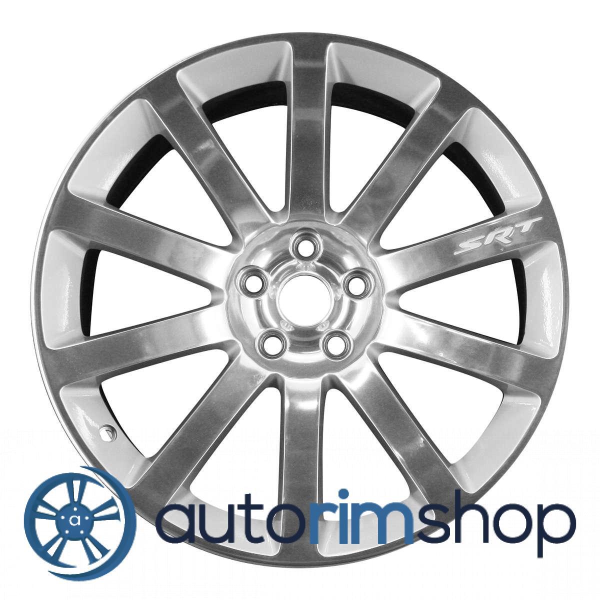 Chrysler 300 SRT-8 2005 2006 2007 2008 2009 2010 20" Factory OEM Wheel ...