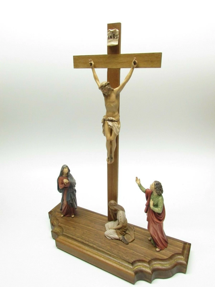 Passion Of The Christ Crucifixion Scene