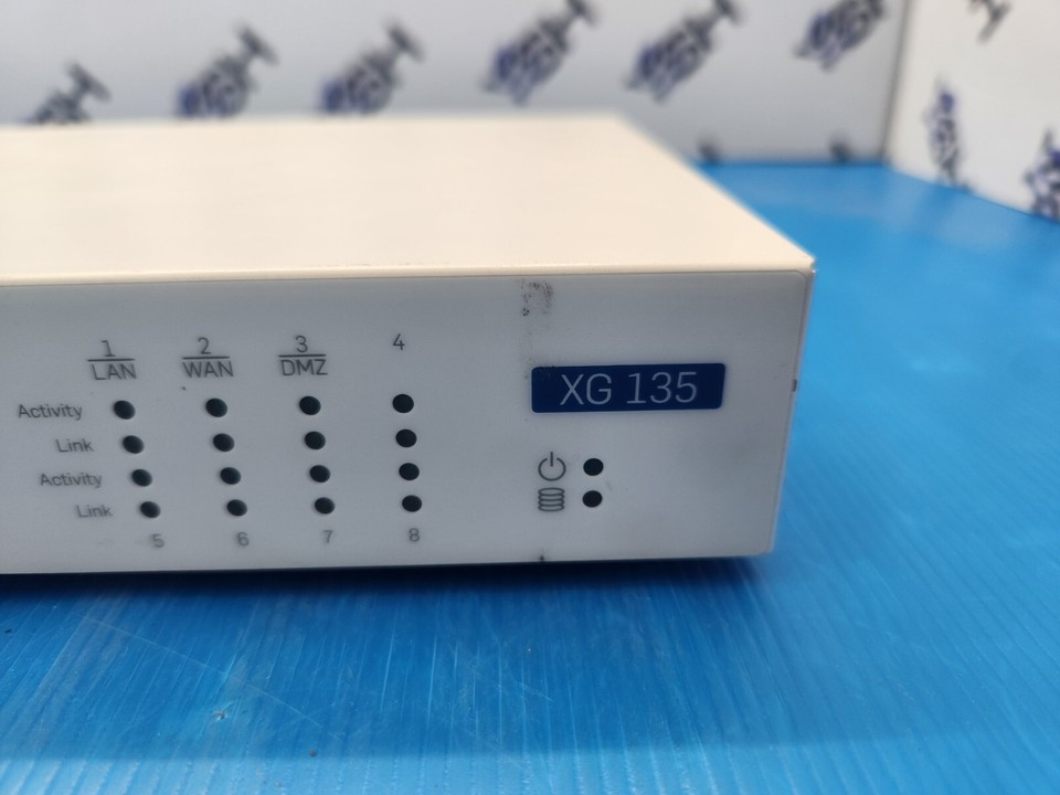SOPHOS XG 135 Rev.2 Next Generation Firewall Sophos Ltd. XG135 | eBay