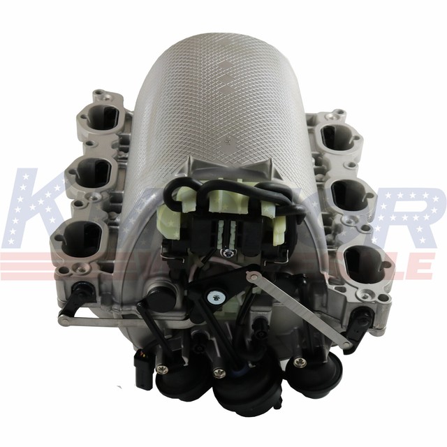 A2721402401 Engine Intake Manifold Assembly for Mercedes-Benz US Ships ...