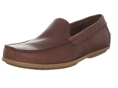 Fossil Gene Venitian Leather Cognac Mens Shoes size US 7.5-13 | eBay