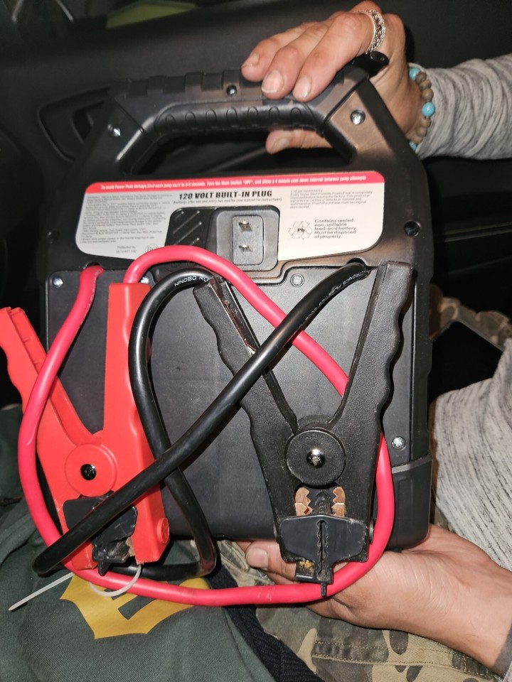 Super Start 55002 Power Pack Portable 12V Power Source | eBay