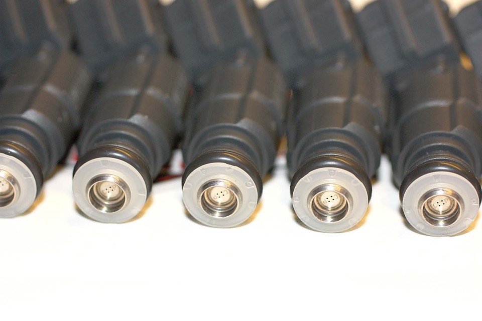 $529.50, SET/6, Bosch Fuel Injectors, RESTORE Horsepower, Torque ...