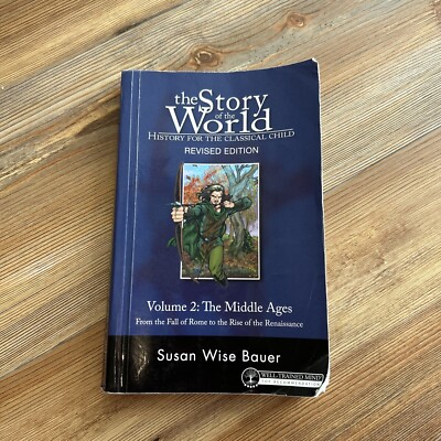 The Story Of The World Volume 2, Revised Edition | eBay