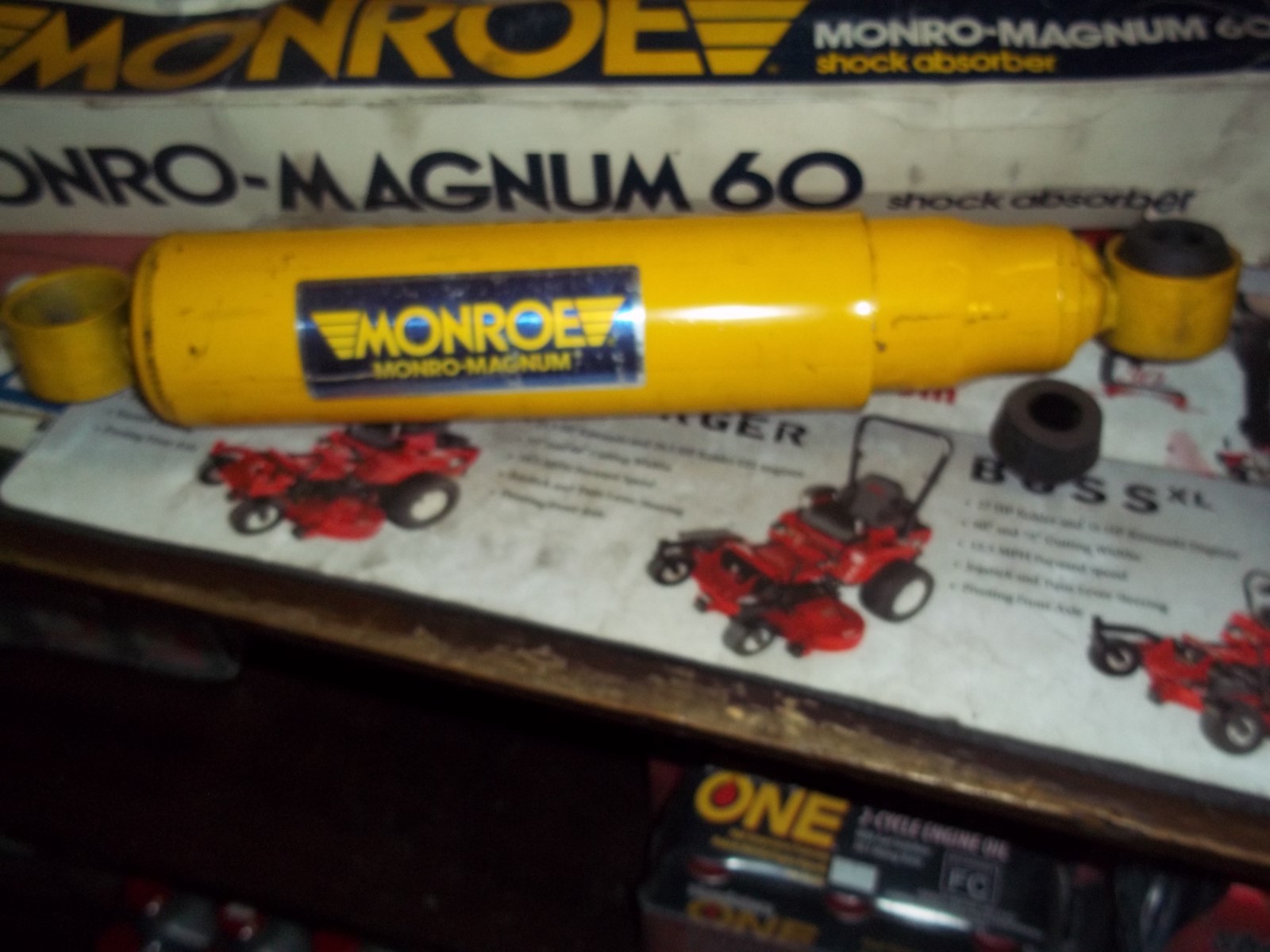 MONROE GAS MAGNUM 60 PART NUMBER 6860 | eBay