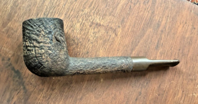 Vintage Briar Craggy Rustic Tobacco Pipe Irish Estate ? | eBay
