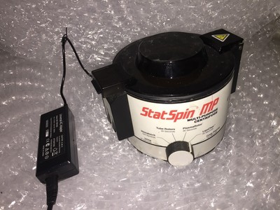 Centrifuges & Parts - Statspin
